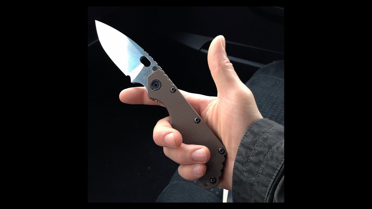 Strider SMF -- A First Look at a Legend - YouTube