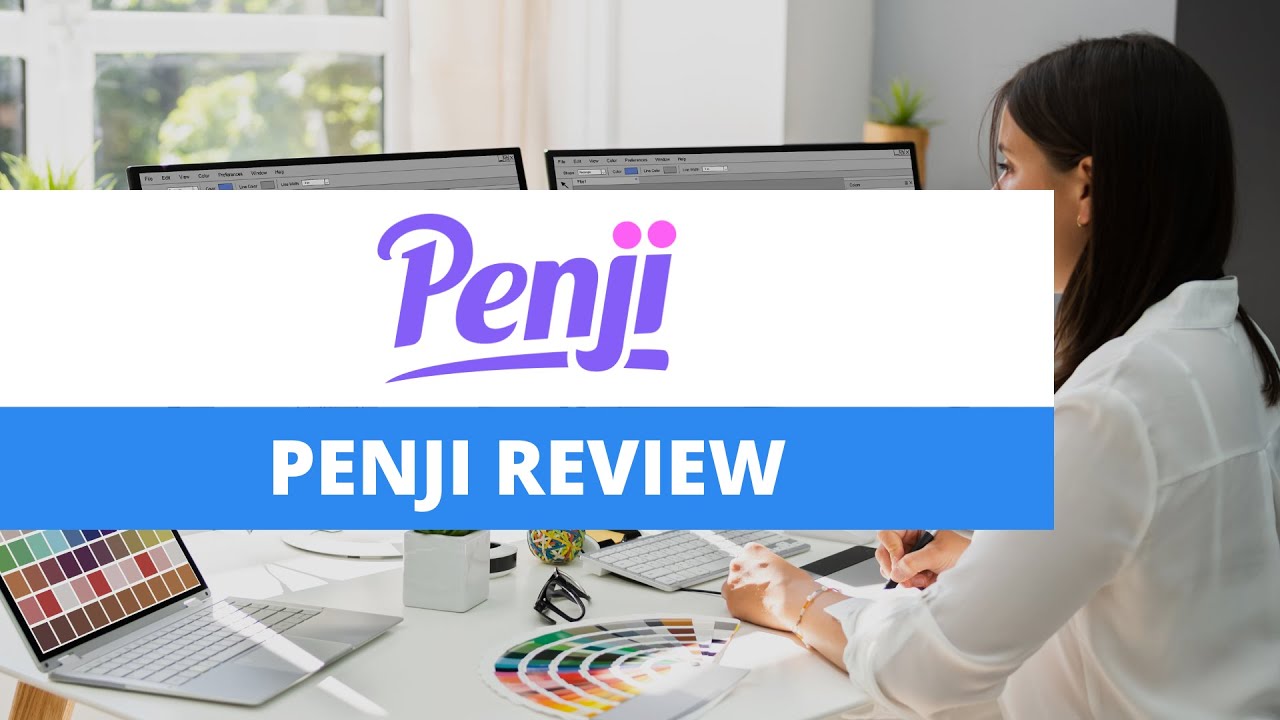 Penji Review | Best Reviews - YouTube