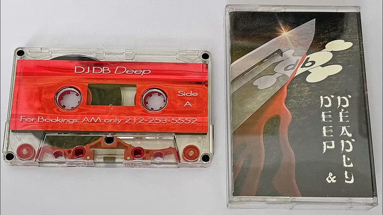 DJ DB - Deep And Deadly - 1999 - YouTube