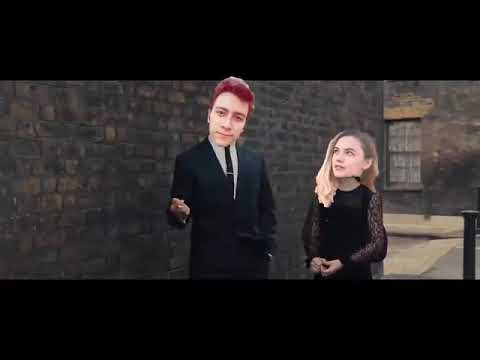 Enes Batur ve Başak Karahan'ın Ayrılma Sahnesi (La Calin)