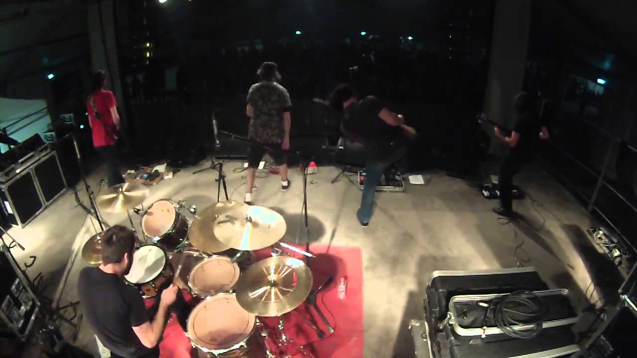 Ghost Mantra - Shape To Burn Live @ Senza Far Rumore Fest - YouTube