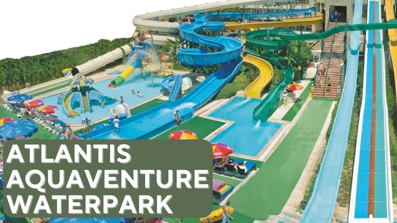 Dive into Fun at Atlantis Aquaventure Water Park with Go-Jetter Tours ...