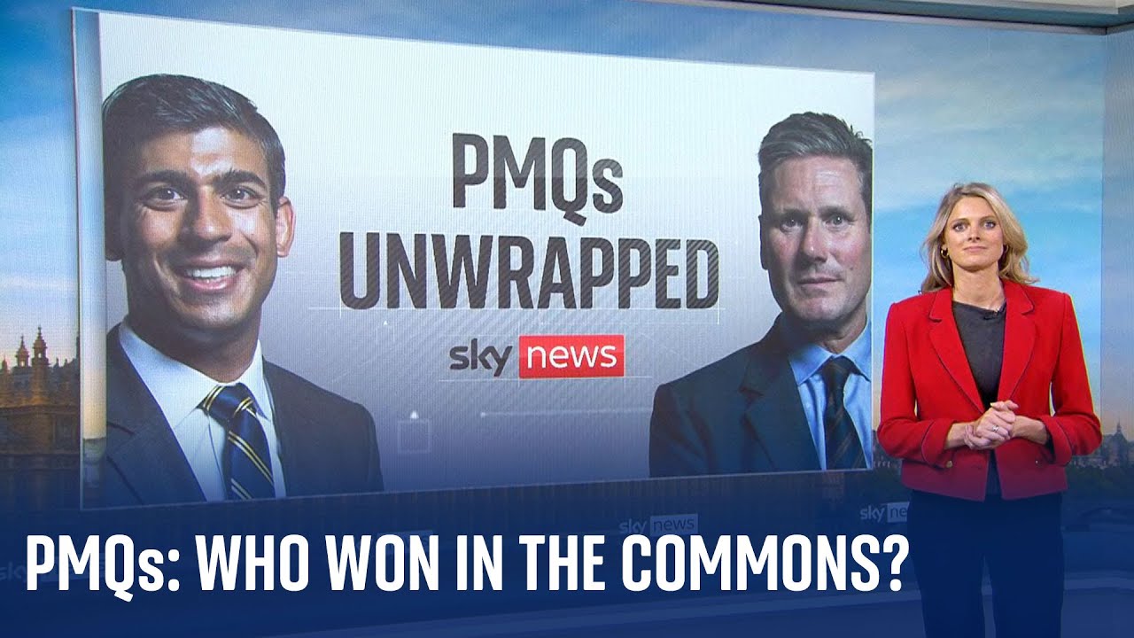PMQs Unwrapped: Who came out on top? - YouTube