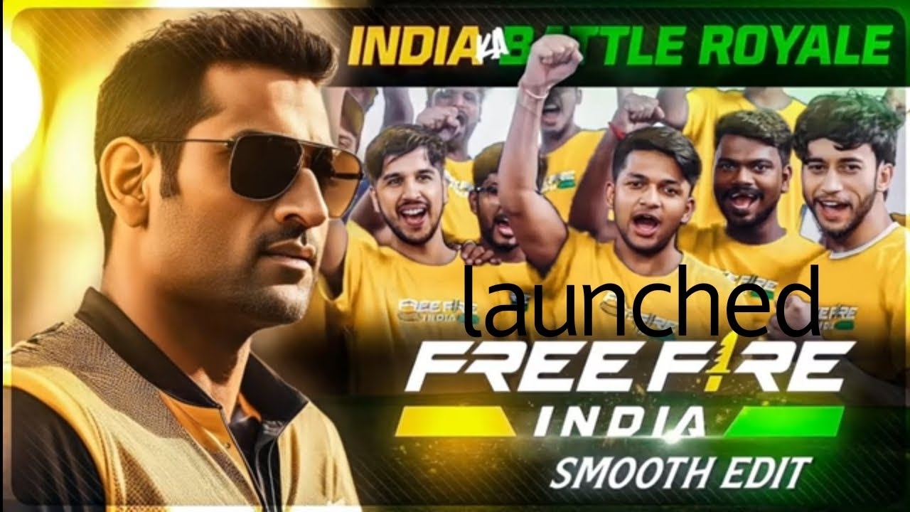 😄Free Fire India Launched Date 😱 Free Fire India Release Date 🤯 p s v ...