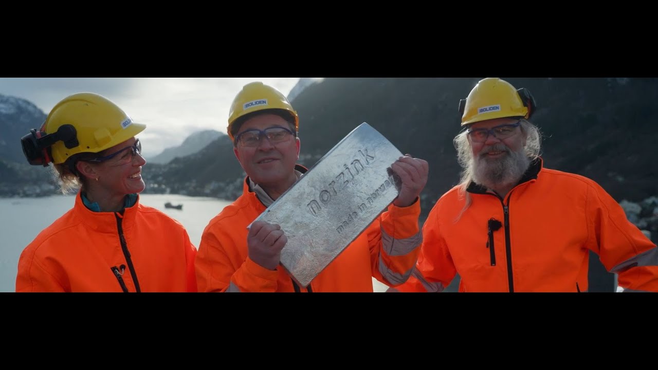 Boliden Odda - People of the North - YouTube