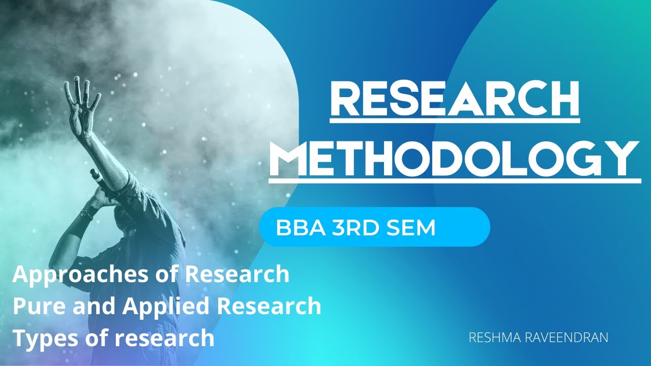 Research Methodology, BBA 3rd sem,MG University - YouTube