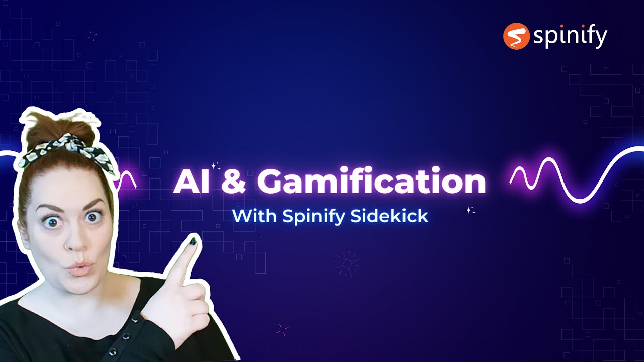 Introducing Spinify Sidekick - The Future of Sales Gamification - YouTube