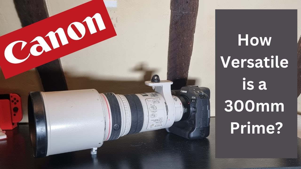 How Versatile is a 300mm Prime - Canon 300mm f2.8 mki - YouTube