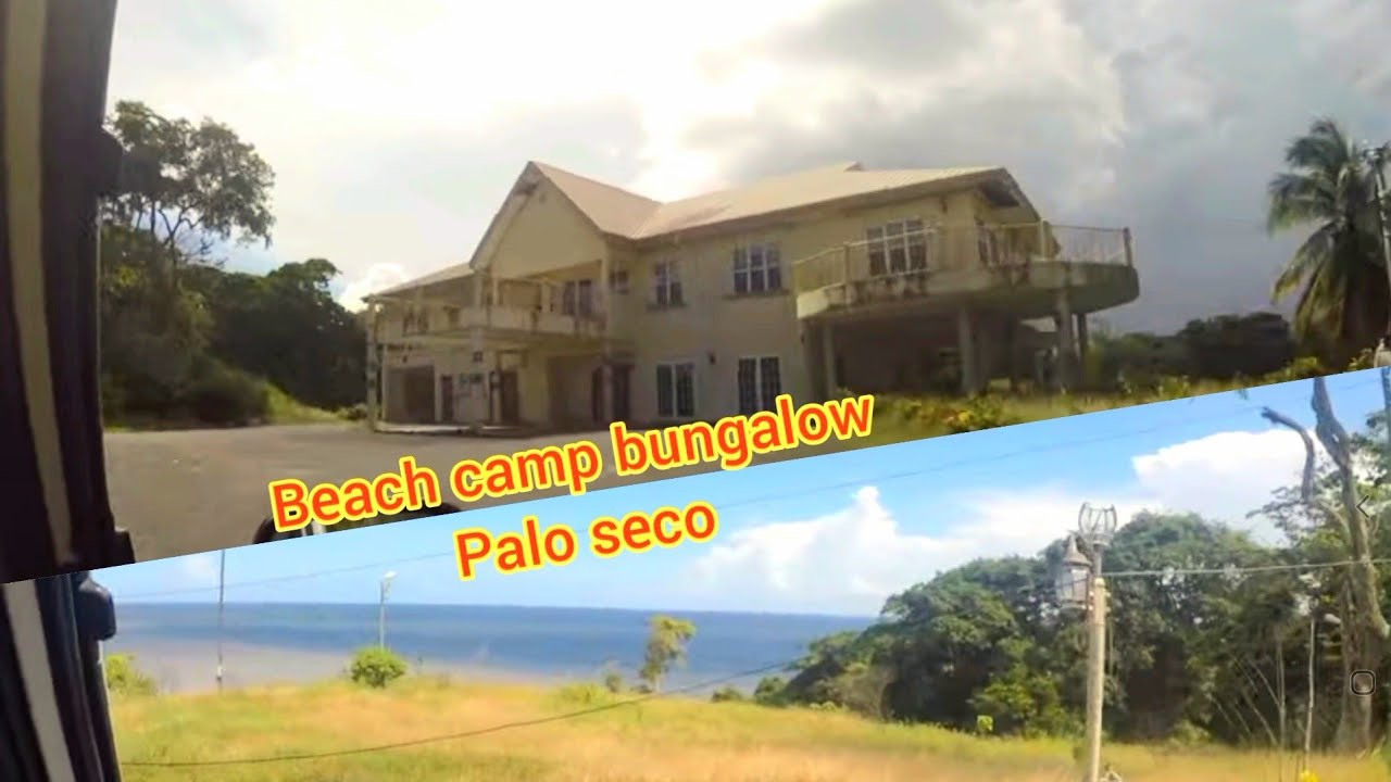 Trip from Trincity to palo seco . - YouTube