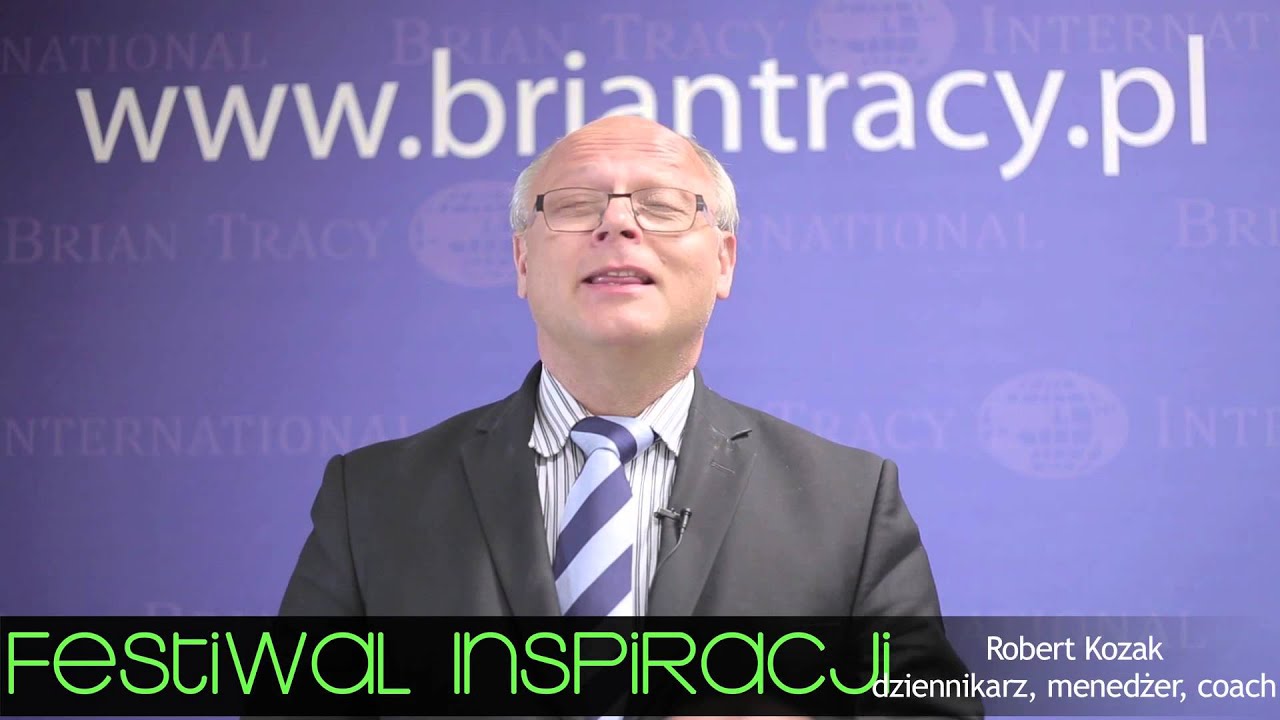 Robert Kozak - Festiwal Inspiracji 2014 - YouTube