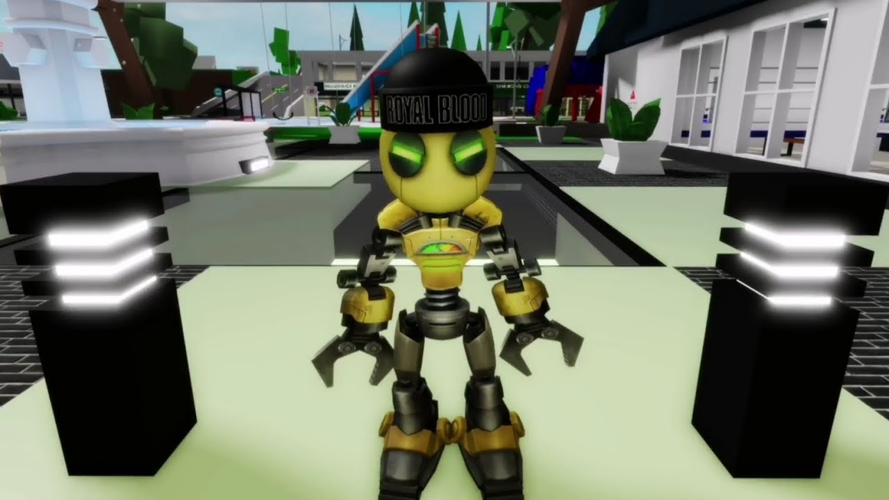 The Little JunkBot Episode 2 - JunkBot vs Robbers - YouTube