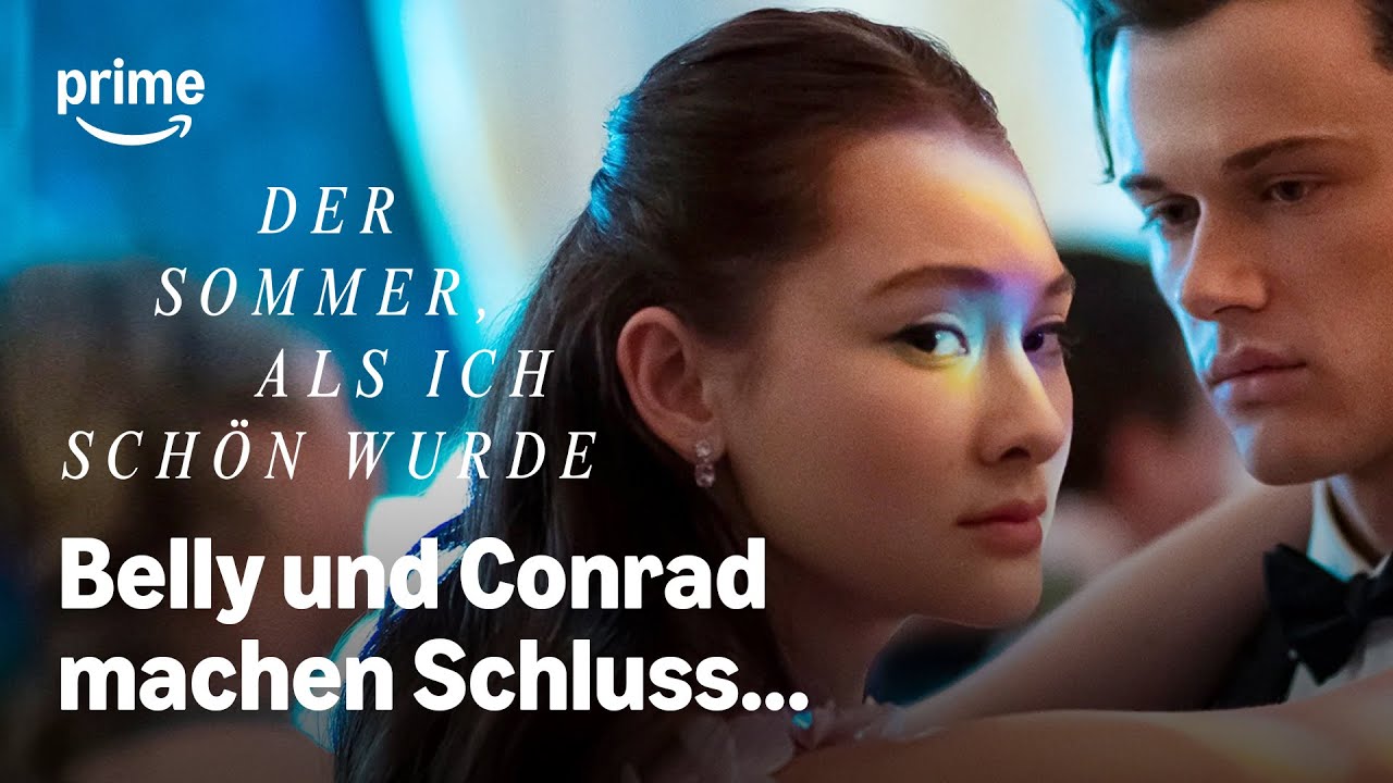 Der Sommer In Dem Ich Schon Wurde Staffel 2