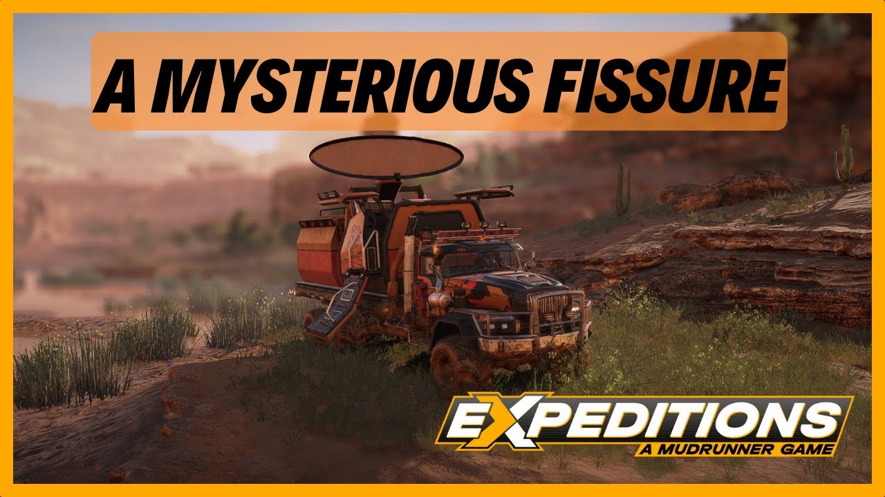 Expeditions | A Mysterious Fissure | Step 310E SE | Sedona | Season 1 ...