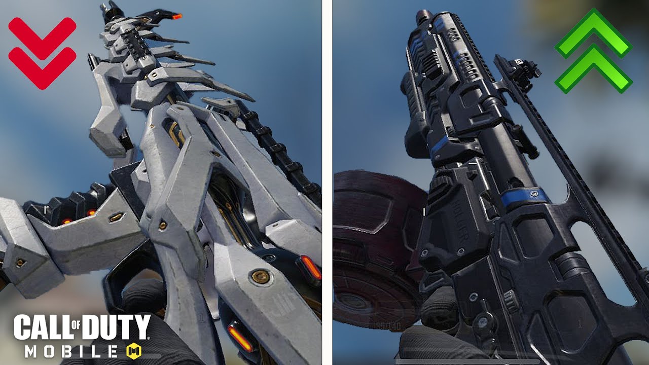 Estos son los NUEVOS CAMBIOS de BALANCE que tendrán las ARMAS en la ...