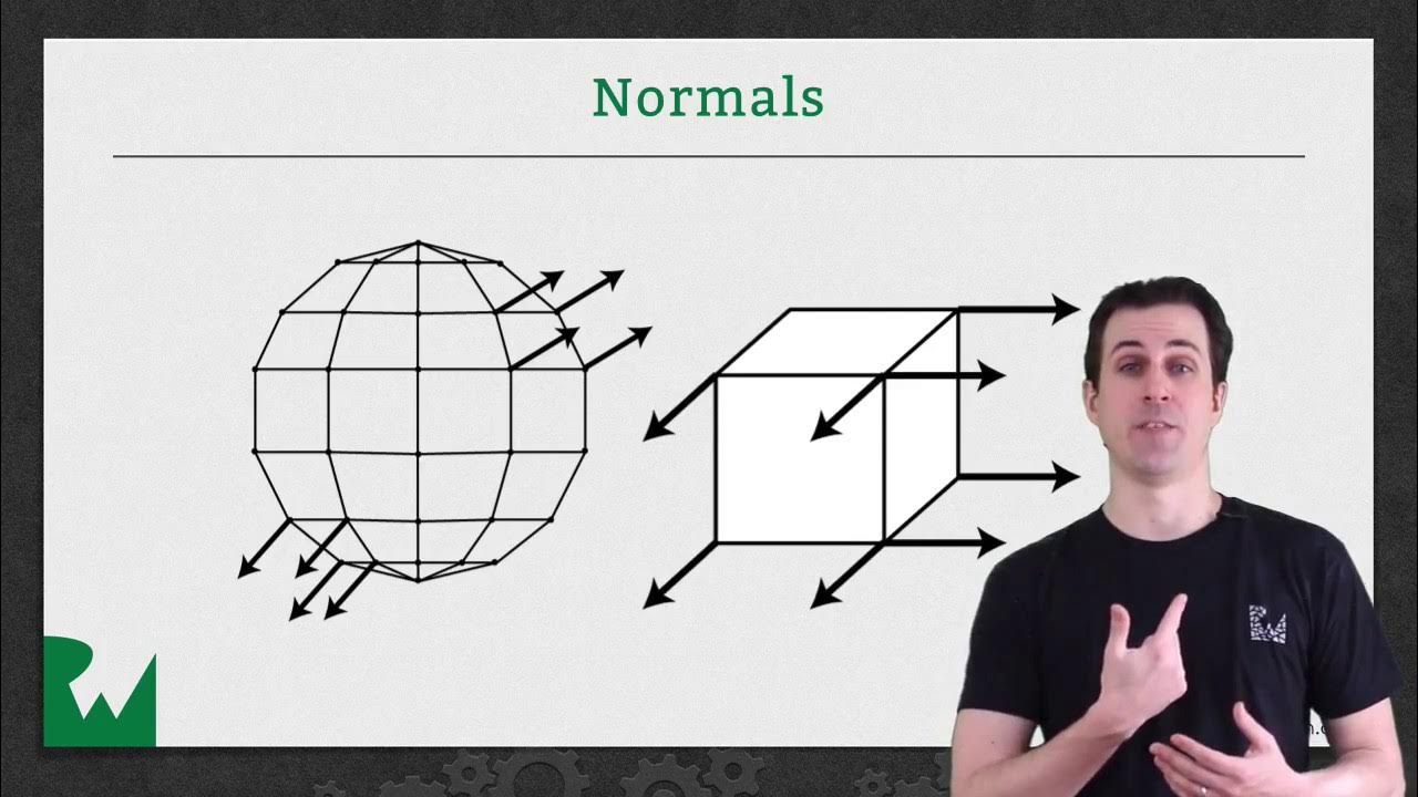 Diffuse Lighting - Beginning OpenGL ES and GLKit - raywenderlich.com - YouTube