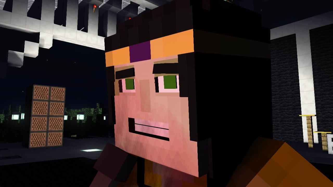 MCSM Isa singing - YouTube