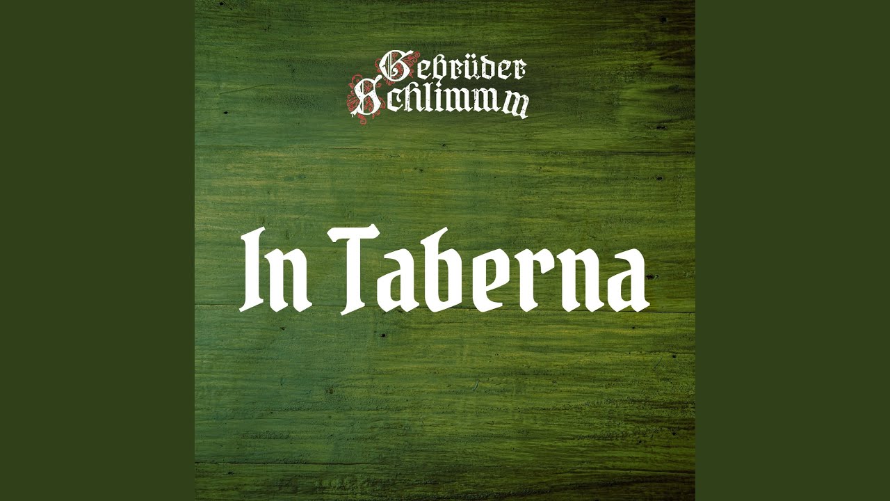 In Taberna - YouTube
