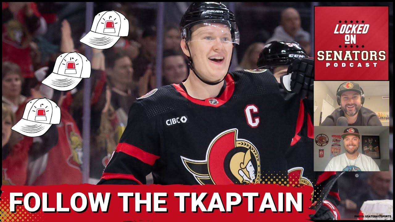 Sens Season High Win Streak Continues + Morgan Rielly Suspended 5 Games ...