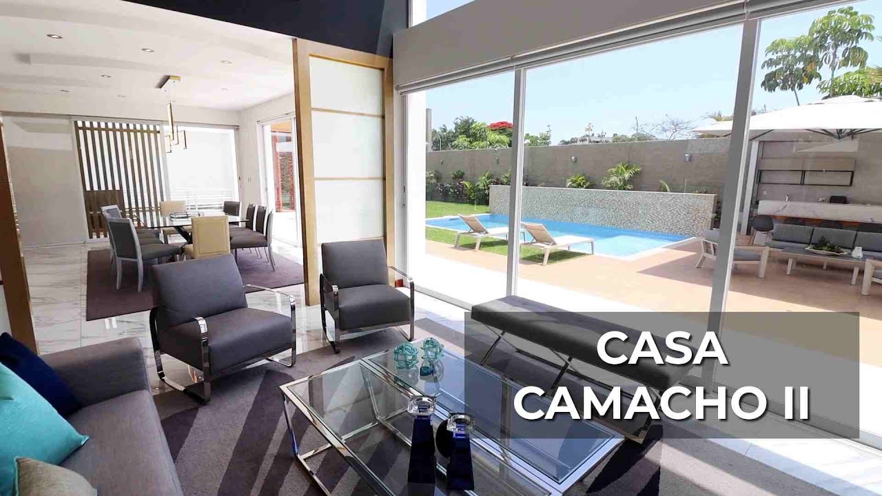 Casa Camacho II - YouTube