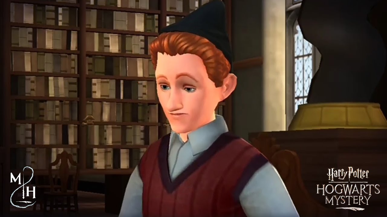 Harry Potter: Hogwarts Mystery / Año 5 / Capítulo 14 - Cierra el pico ...