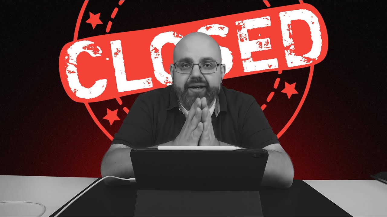 ReviewTechUSA Deleted His One Million Subscriber YouTube Channel - YouTube