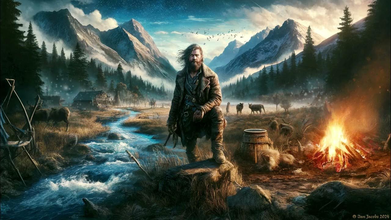 Mountain Man - YouTube