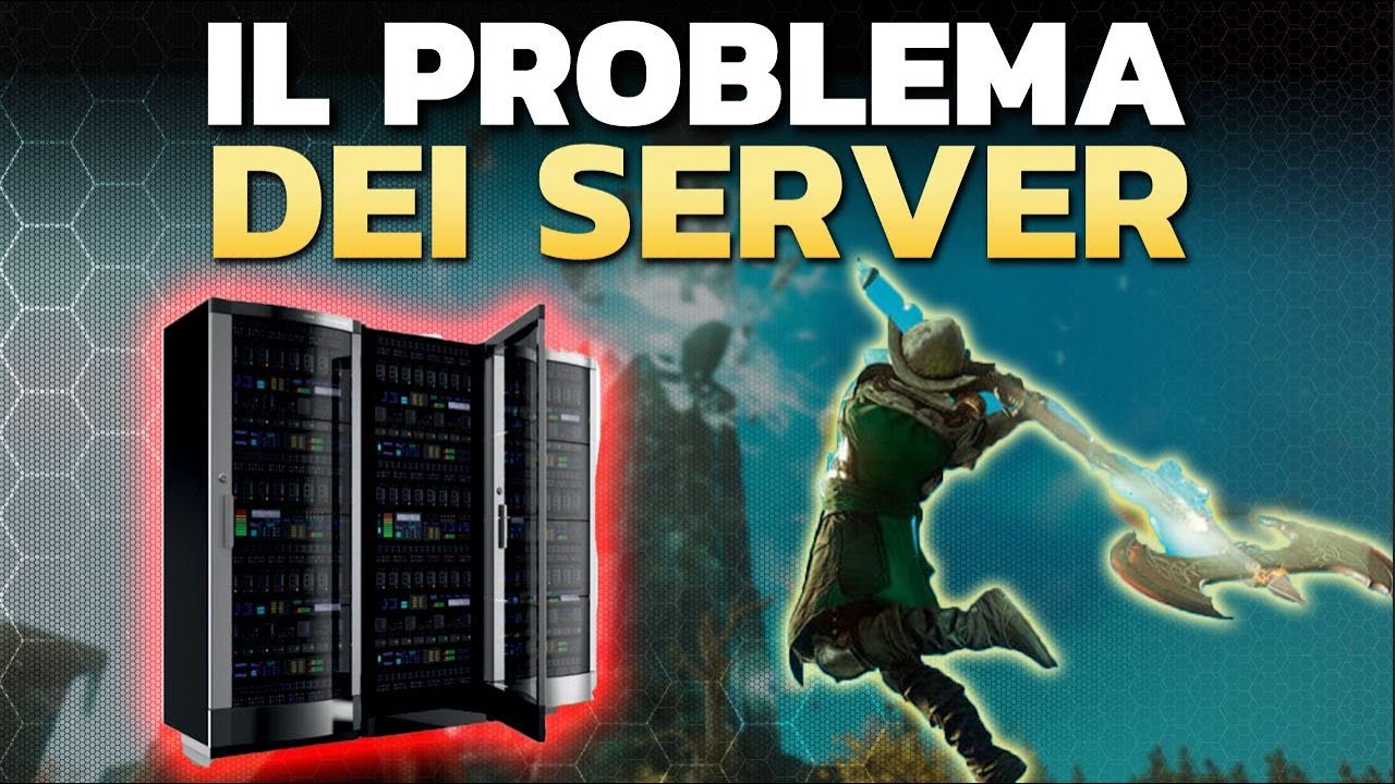 NEW WORLD ed il PROBLEMA dei SERVER! | Code infinite! - YouTube