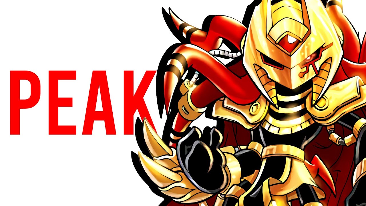 Enerjak Knuckles - The Peak Sonic Villain - YouTube