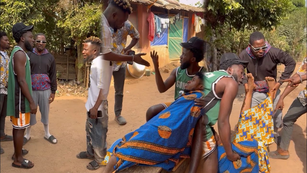 After signing undertaking in p0lice station about muna life, muna ...