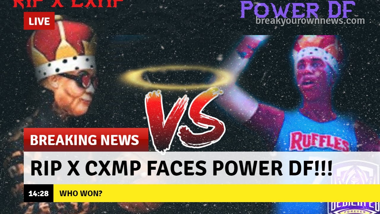 I Played Power DF!!! Watch the whole video to see who won! - YouTube