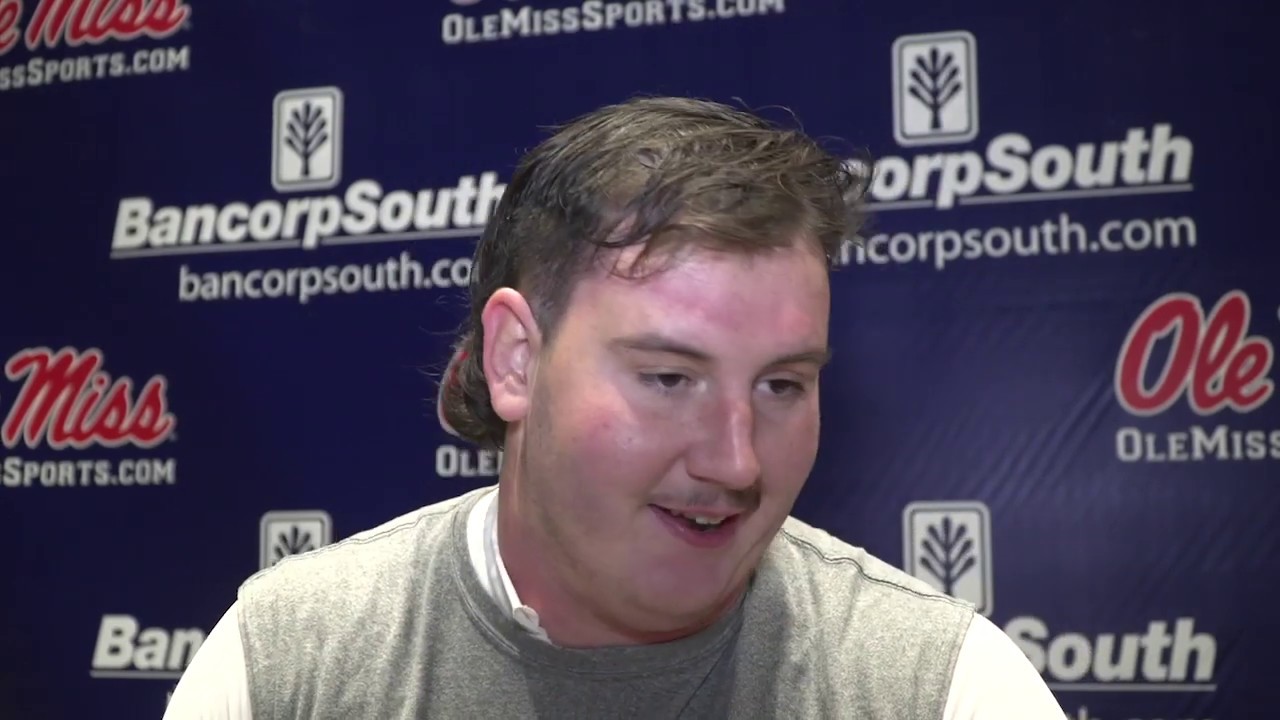 Football - Alex Givens Interview (11-13-19) - YouTube