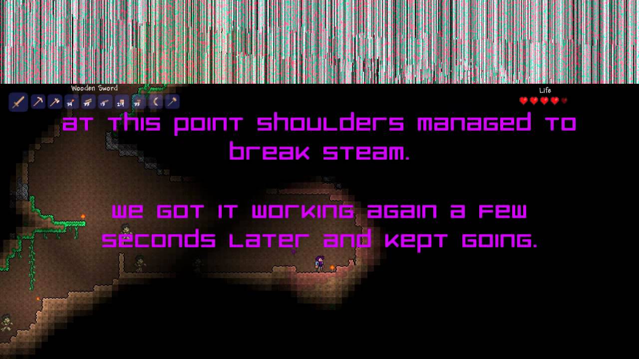 Let's Play Terraria - Episode 2 - Merchant Has Arrived! - YouTube