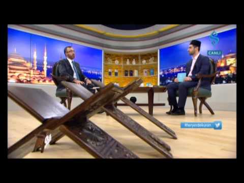 Rahle - Kur'an ı Kerim'e Dair - 6 Ocak 2016 - Musa Bilgiç Taha Kurt ...