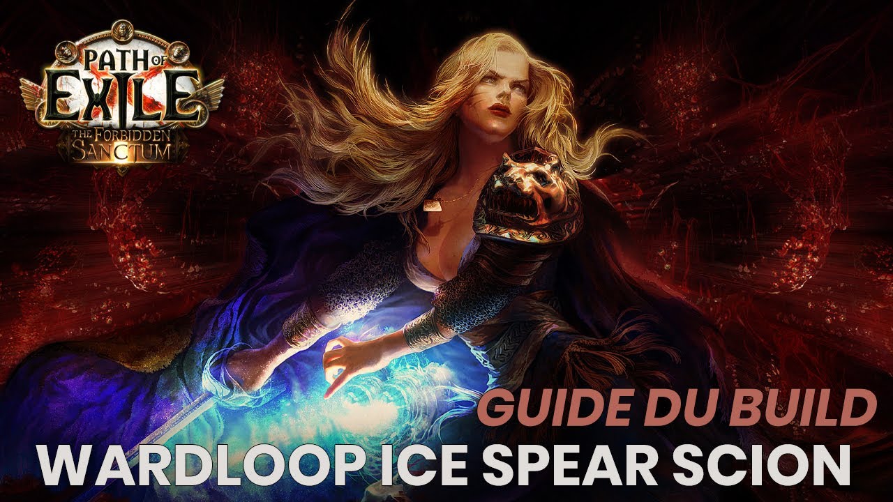 Guide du build Wardloop IceSpear - YouTube
