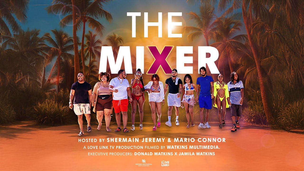 THE MIXER - (Pilot) Episode 1 - YouTube