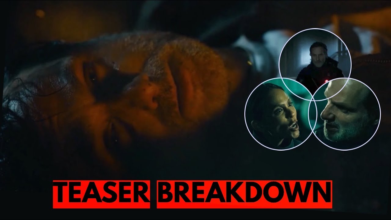 TWD: Rick Grimes & Pearl Throne Story TEASER BREAKDOWN | Walking Dead ...
