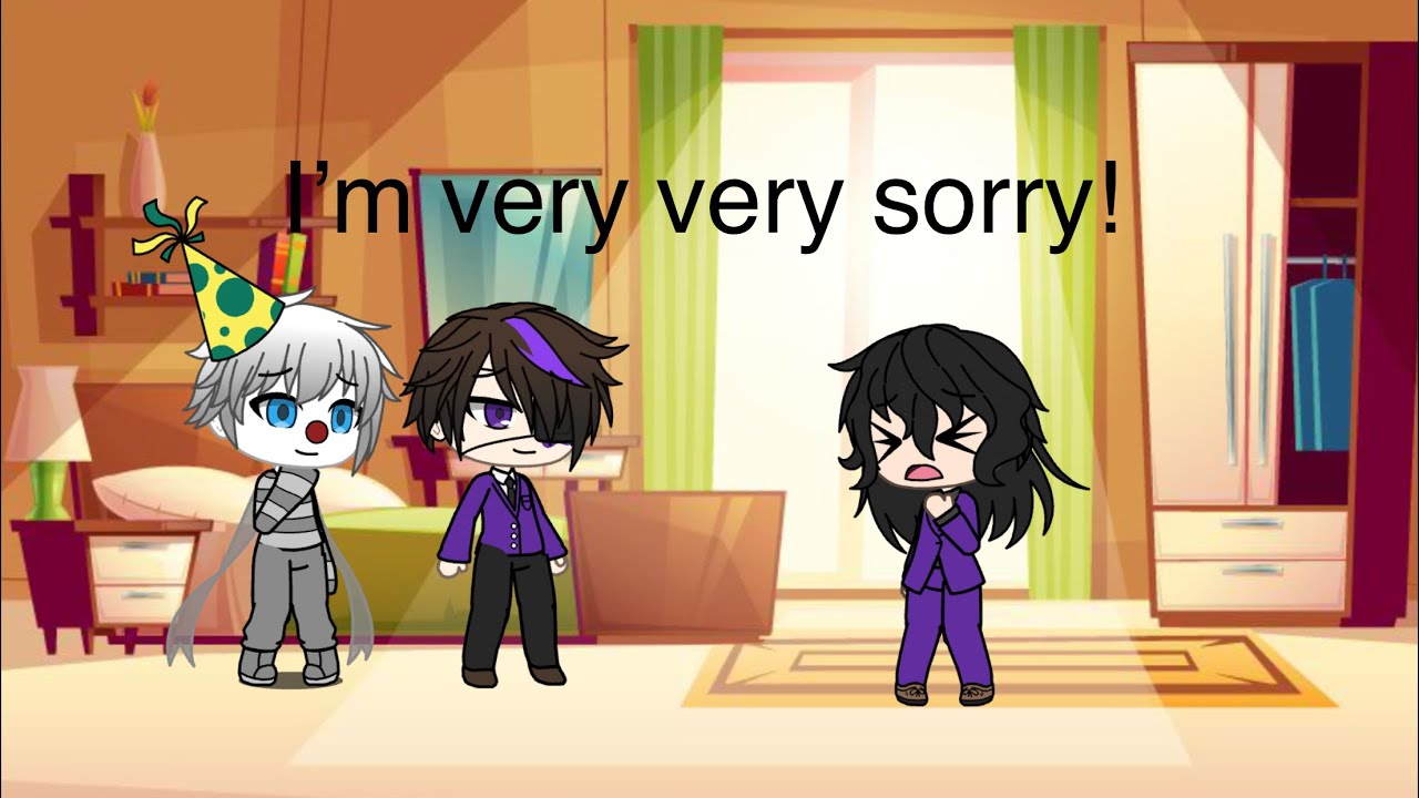 I’m very very sorry! || Gacha Life meme || before reunion - YouTube