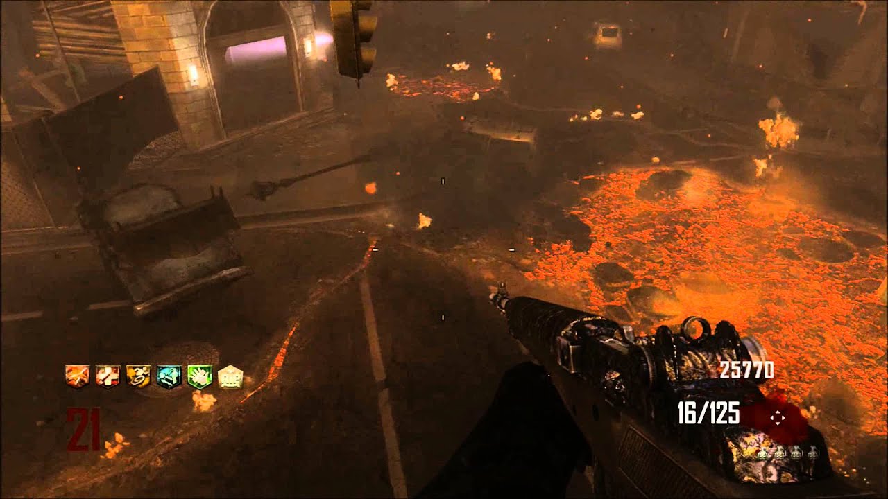 Estara Chingona la M14 mejorada? | Zombies Black Ops 2 | by Soul ...