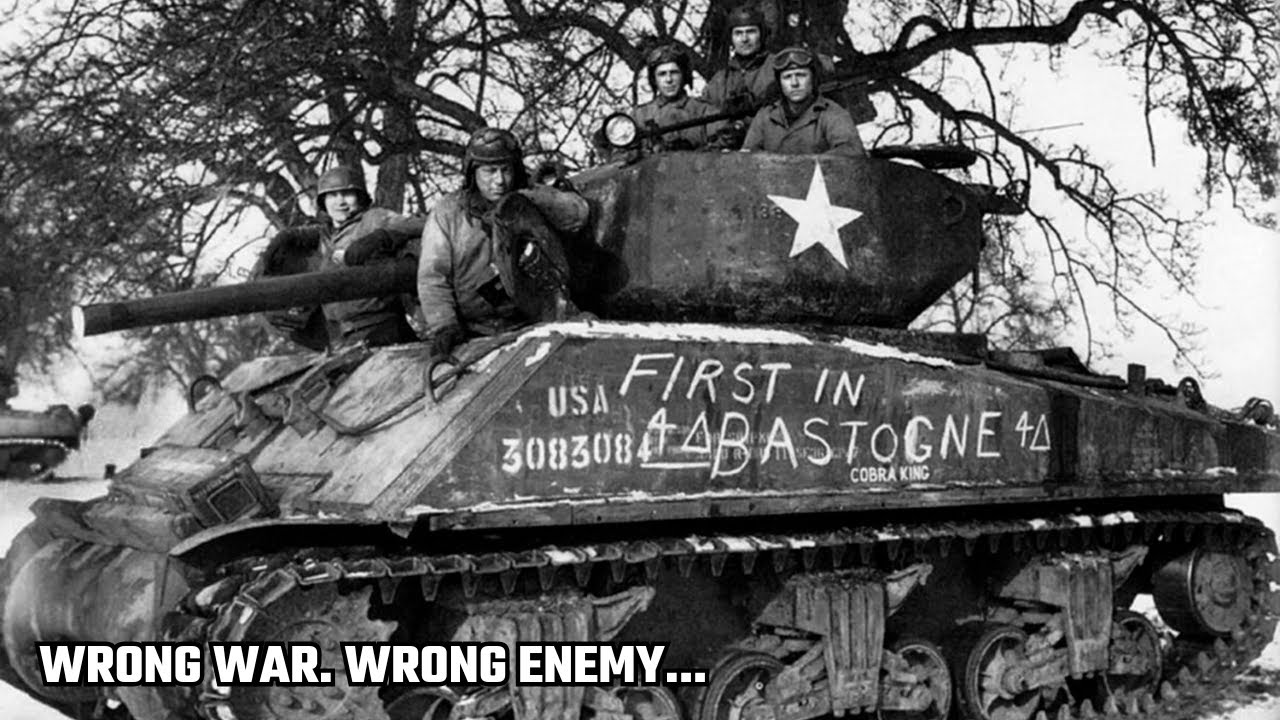 The Day the 1st SS Faced Patton’s Men—And Realized They Weren’t Getting ...