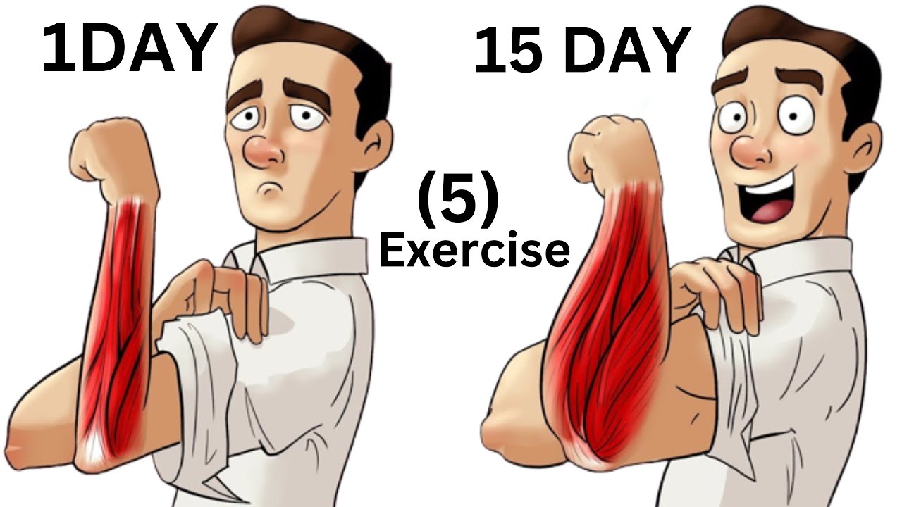 FORUMS WORKOUT {5BEST EXERCISE - YouTube