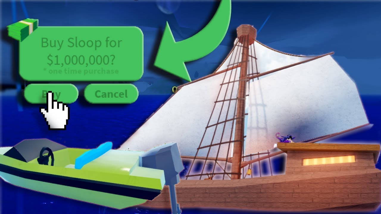 Jailbreak Nuke Update (New Boat, City , Much More) Roblox Jailbreak ...