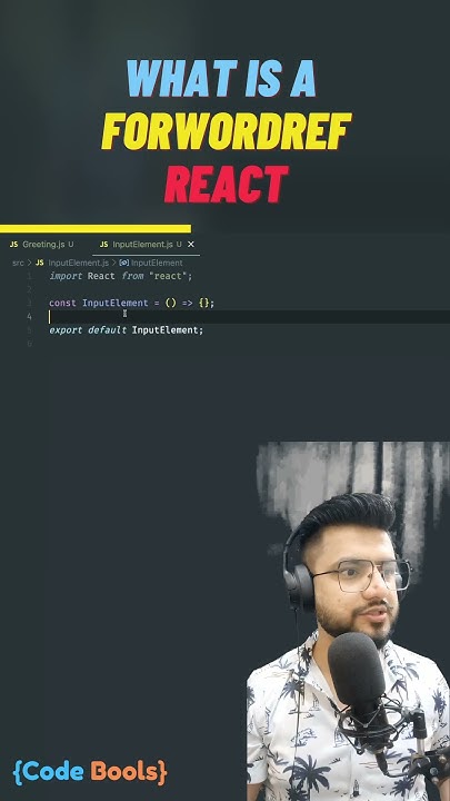 What Is A Forwordref In Reactjs Reactjs Coding Useref Forwordref 2916