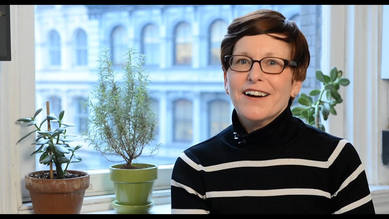 Gina Gibney on the Expansion to 280 Broadway - YouTube