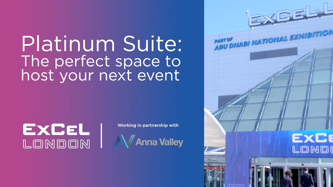 Platinum Suite: The perfect space to host your next event - YouTube