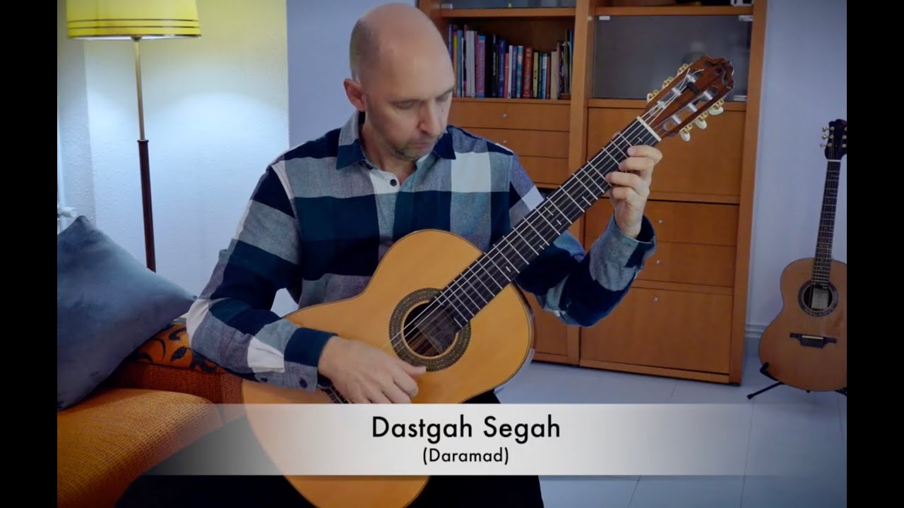 WORLD MUSIC GUITAR "Persian Dastgah". - YouTube