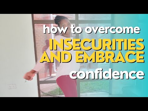 Empowering Women: Overcoming Insecurities and Embracing Confidence ...