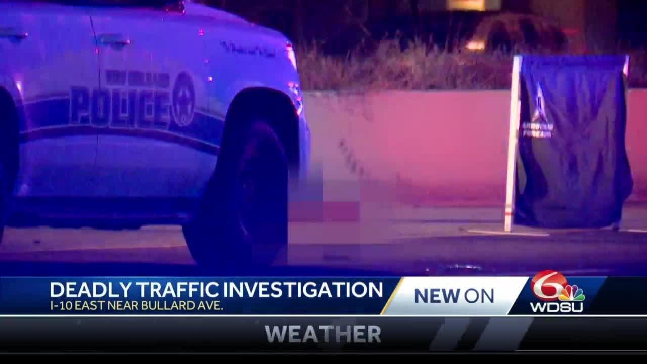 Deadly interstate crash - YouTube