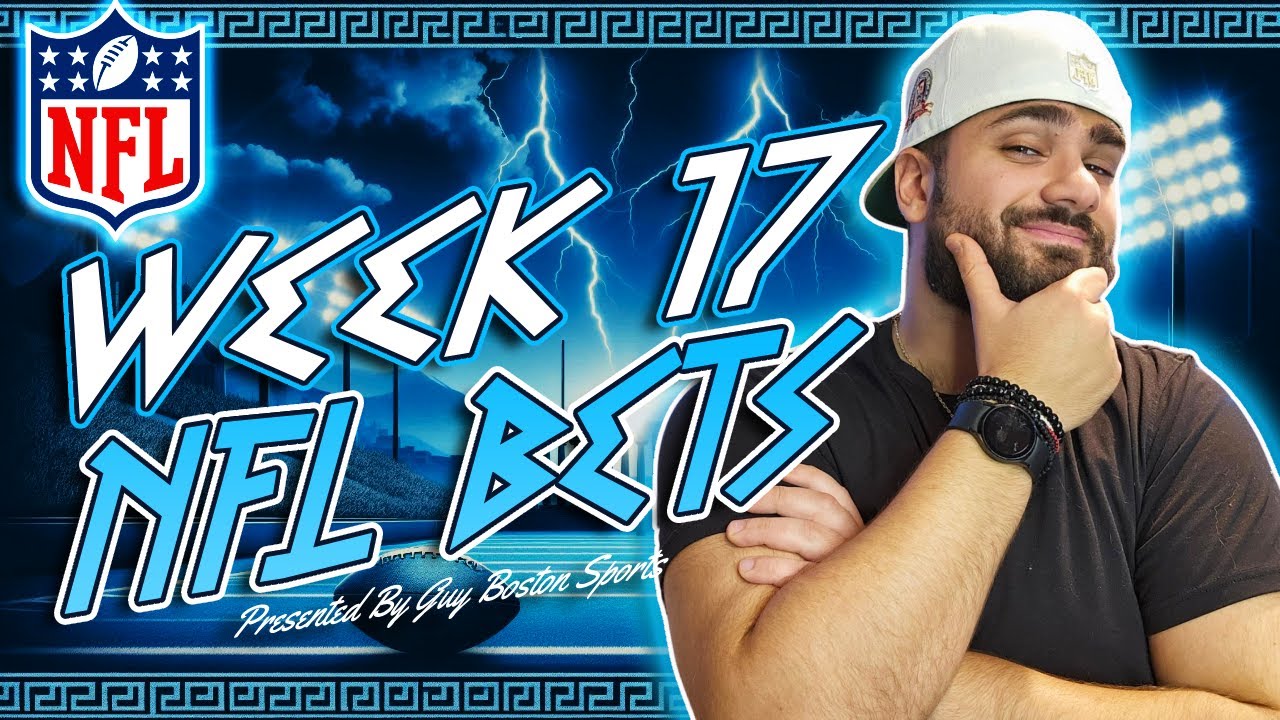 NFL Week 17 Bets 2024 | FREE NFL Picks, Predictions, and Player Props ...