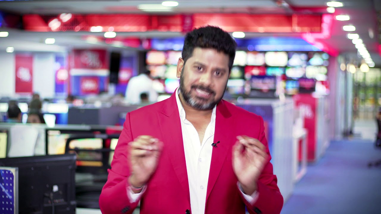 Mr. Vikrant Gupta : Senior Executive Editor, Sports speaking about ...