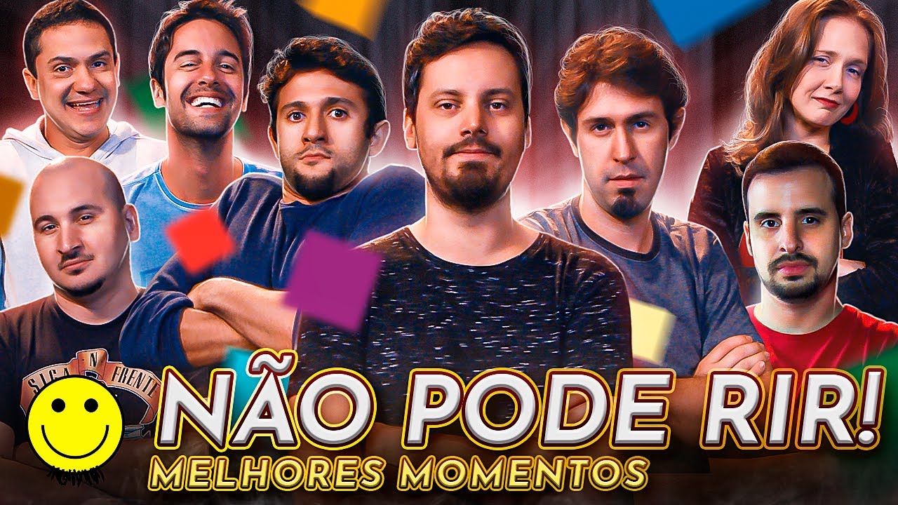 NÃO PODE RIR! Os MELHORES momentos dos BARBIXAS no UTC! - YouTube